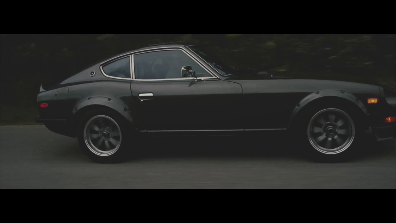 Matt's v8 240z | Canada's Devil Z - YouTube