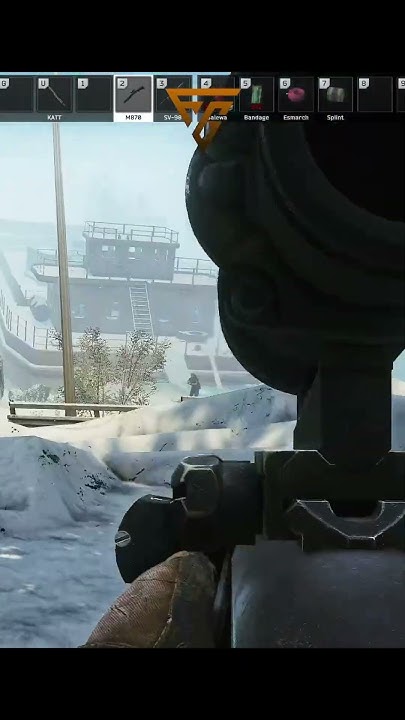 Escape From Tarkov Beginner Weapon Guide: Shotguns Part 3 Trailer #escapefromtarkov #tarkov ...