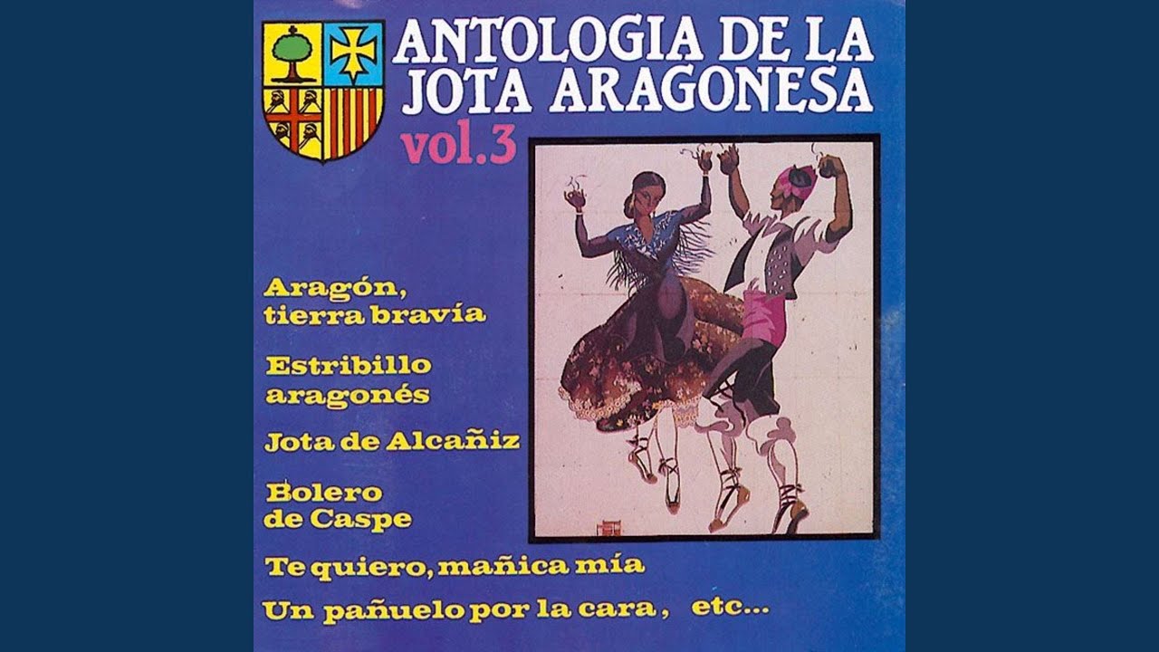 Estribillo Aragones - YouTube