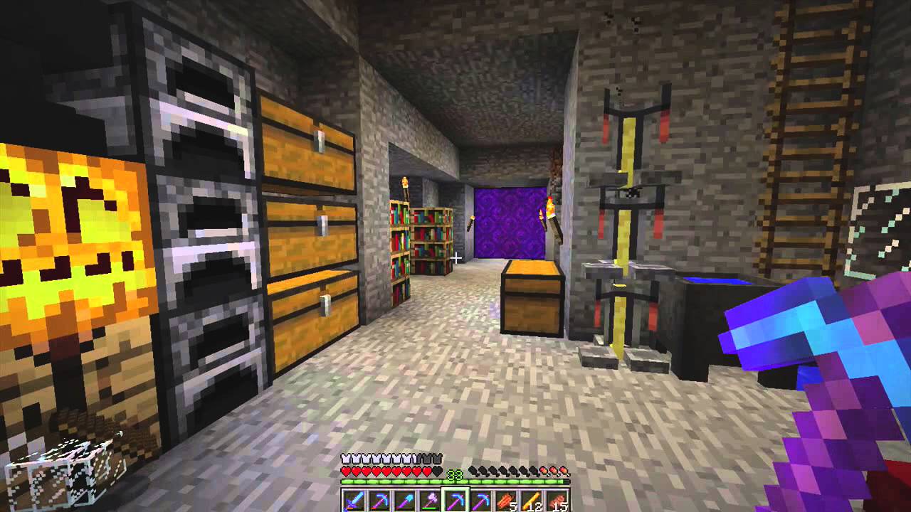 Jamie Play's Minecraft - Episode #17 :: MEET LUNA - YouTube