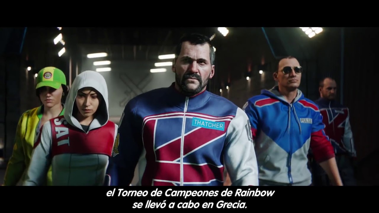 R6i internacional, los mejores - YouTube