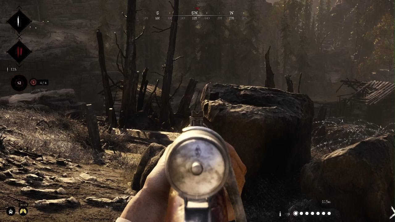 Spearchucker - YouTube