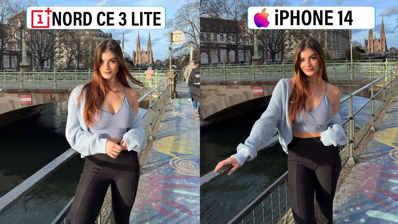 oneplus-nord-ce-3-lite-vs-iphone-14-camera-test-comparison-youtube