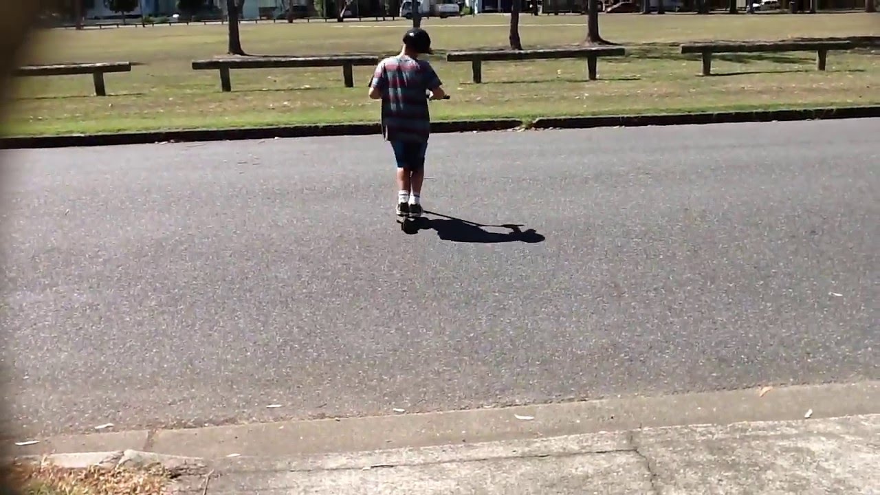 HAPPY WHEELS IN REAL LIFE - YouTube