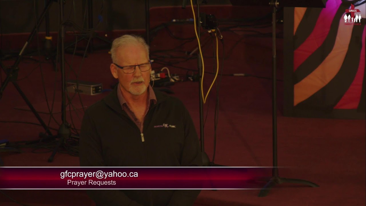 Dr.Tony Martin -Oct 28 2023 - YouTube