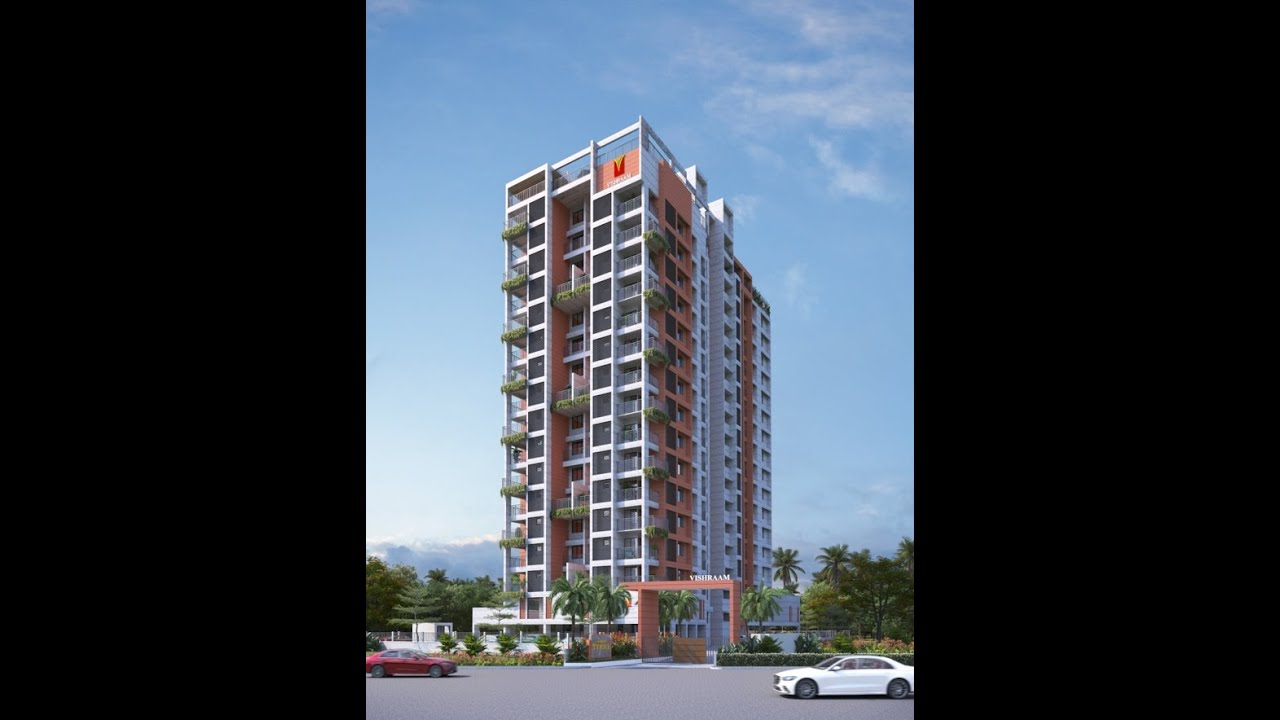 Vishraam 'TYKHE', Premium Luxury Apartments Near Vyttila from Vishraam ...