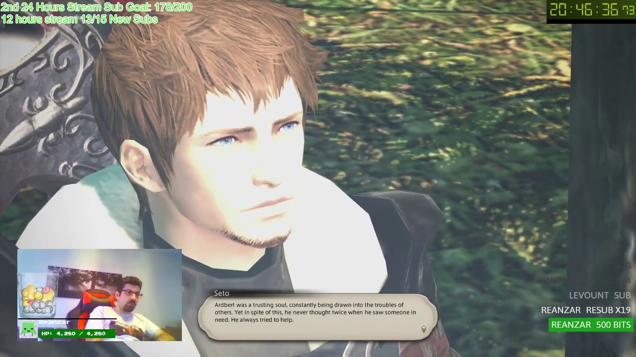 Final Fantasy XIV - 5.0 Main Story Part 7 - YouTube