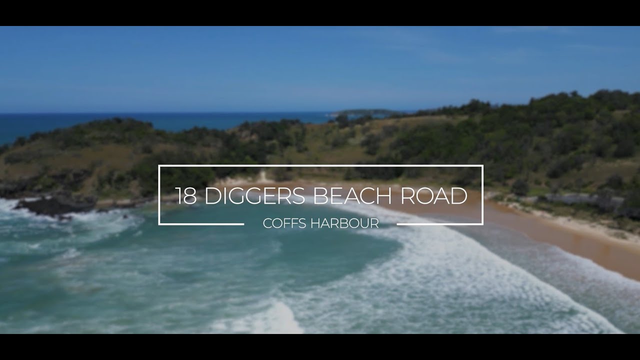 SOLD - 18 Diggers Beach Road - YouTube