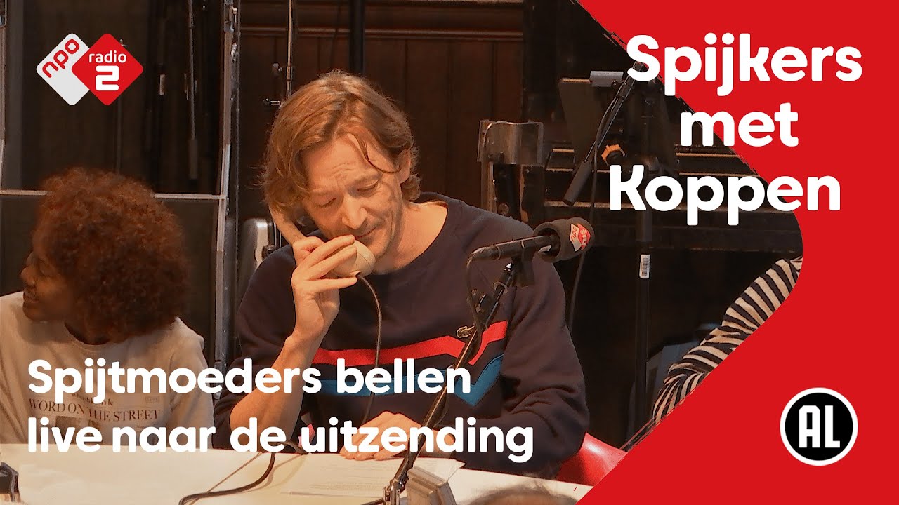 Spijt van je kinderen? Ouders reageren live in de uitzending | Spijkers ...