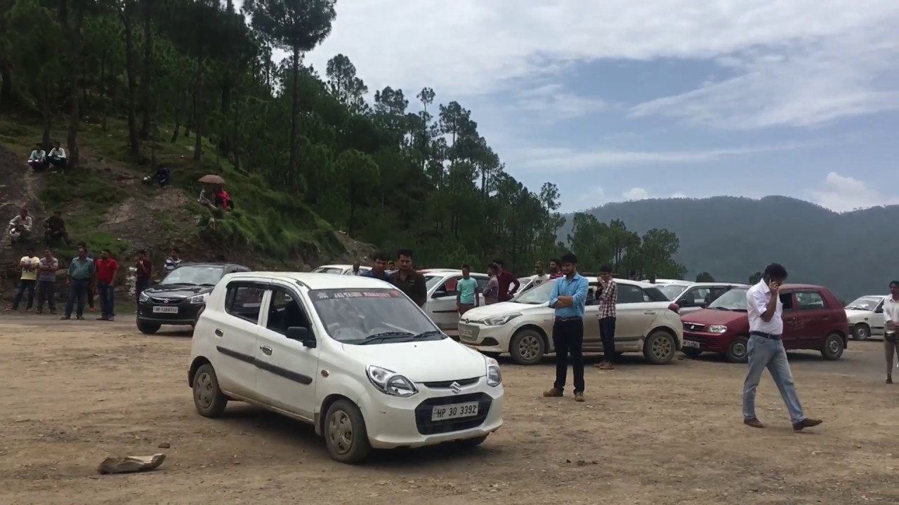 Driving Test Solan ( RTO Solan) - YouTube