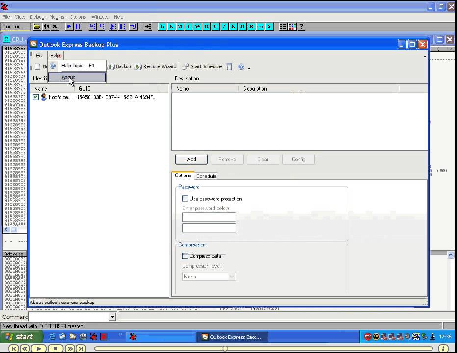 A Reversing Tutorial For Newbies By Lena151 Part26avi Youtube 2596