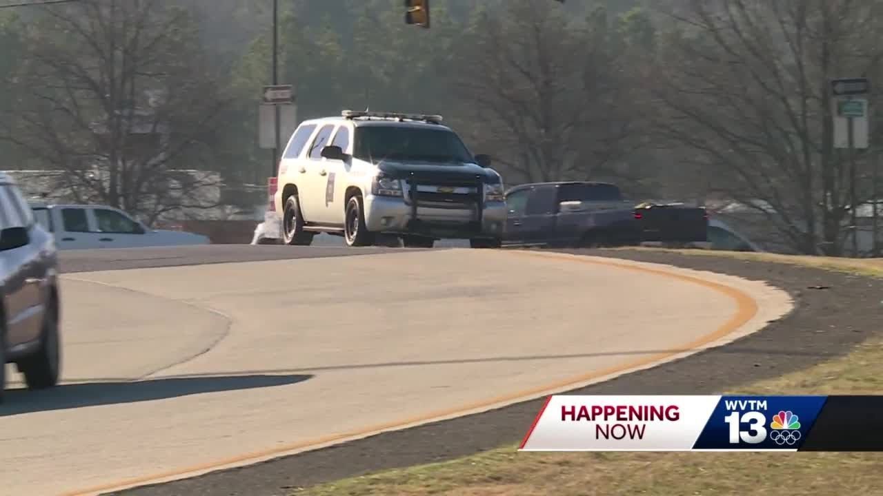 Alabama State Troopers out in full force for holiday travel - YouTube