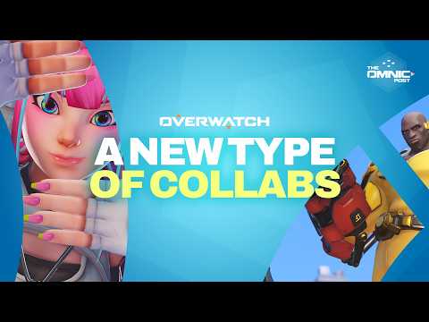 Is This the FUTURE of Overwatch Collabs?