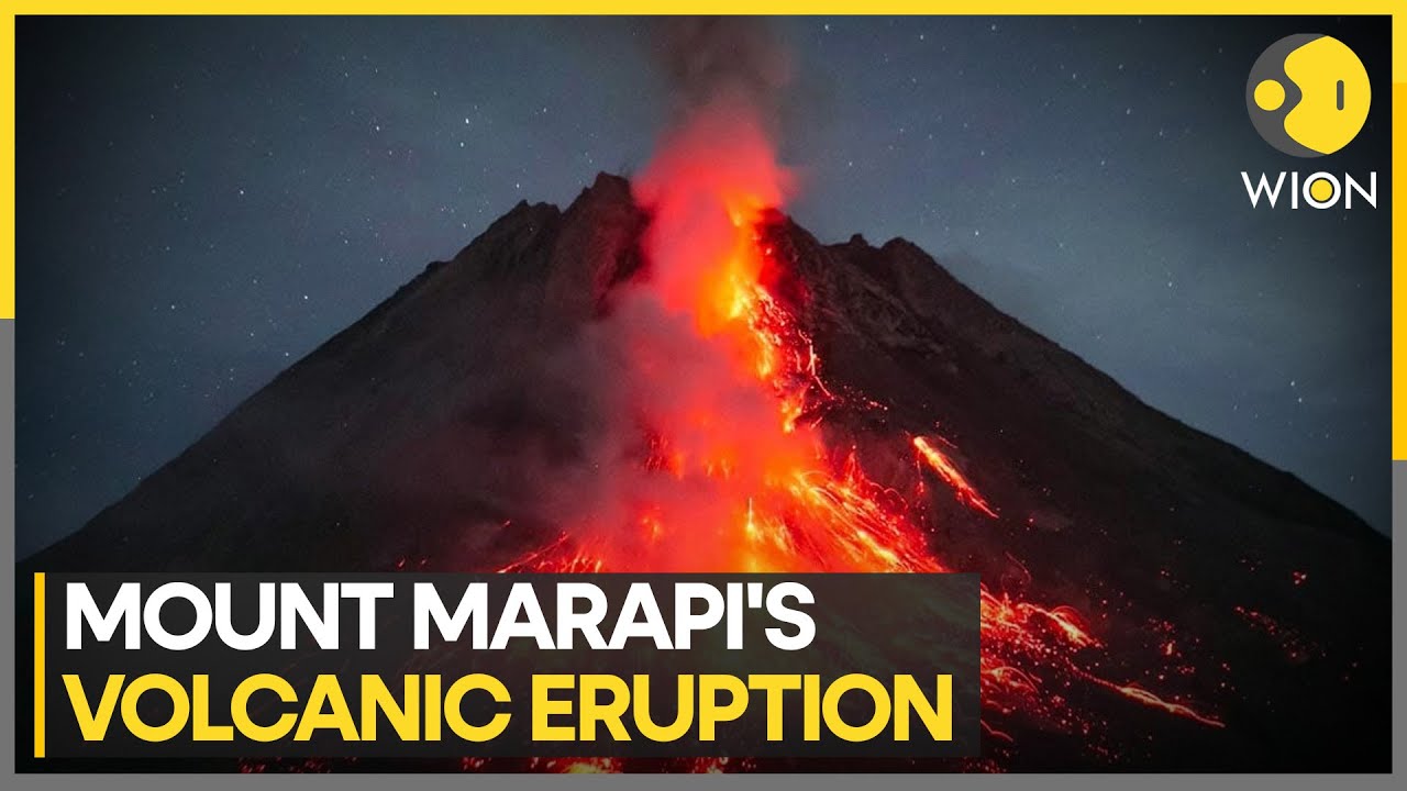 Indonesia: 12 climbers missing, 3 survivors rescued after volcanic ...