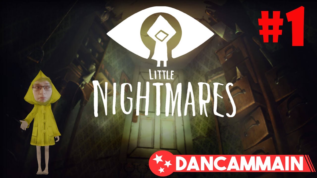 DCM Plays! Little Nightmares! #1 | A New Beginning! - YouTube