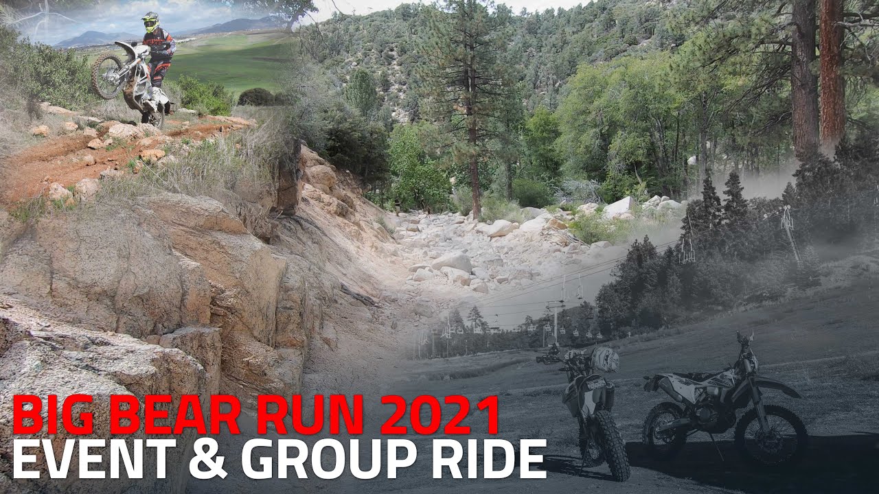 EVENT RECAP - BIG BEAR RUN 2021 - ROTTWEILER PERFORMANCE - YouTube
