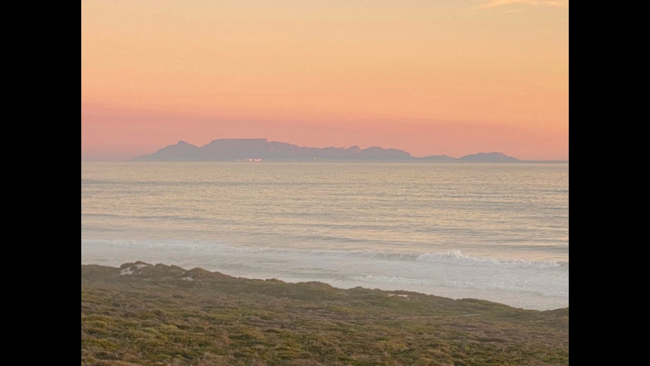 Prime Stand with Gorgeous Views in Pearl Bay, Yzerfontein, West Coast ...