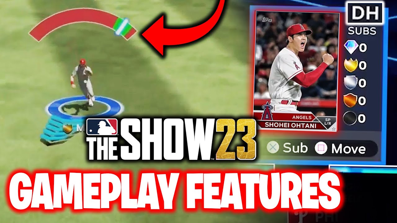 11 New Features In MLB The Show 23 YouTube 11-new-features-in-mlb-the-show-23-youtube