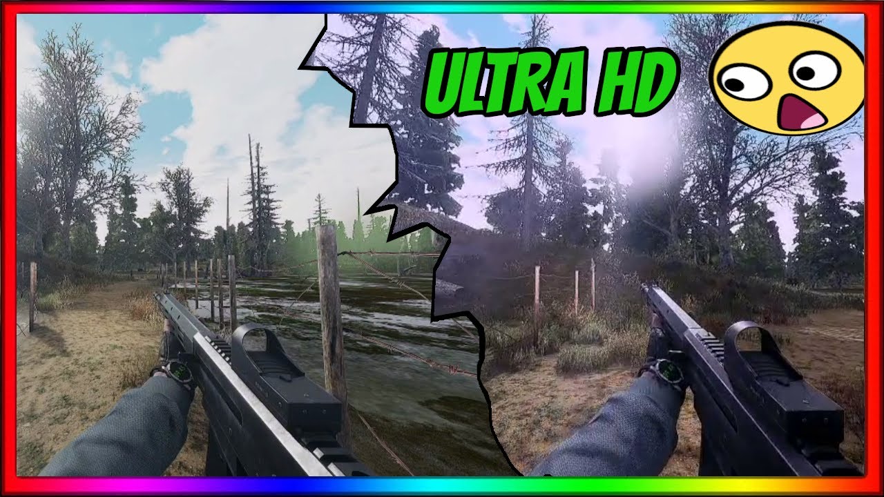 Will To Live Online: Ultra HD (WTLO) Remove Weird Green Tint - YouTube