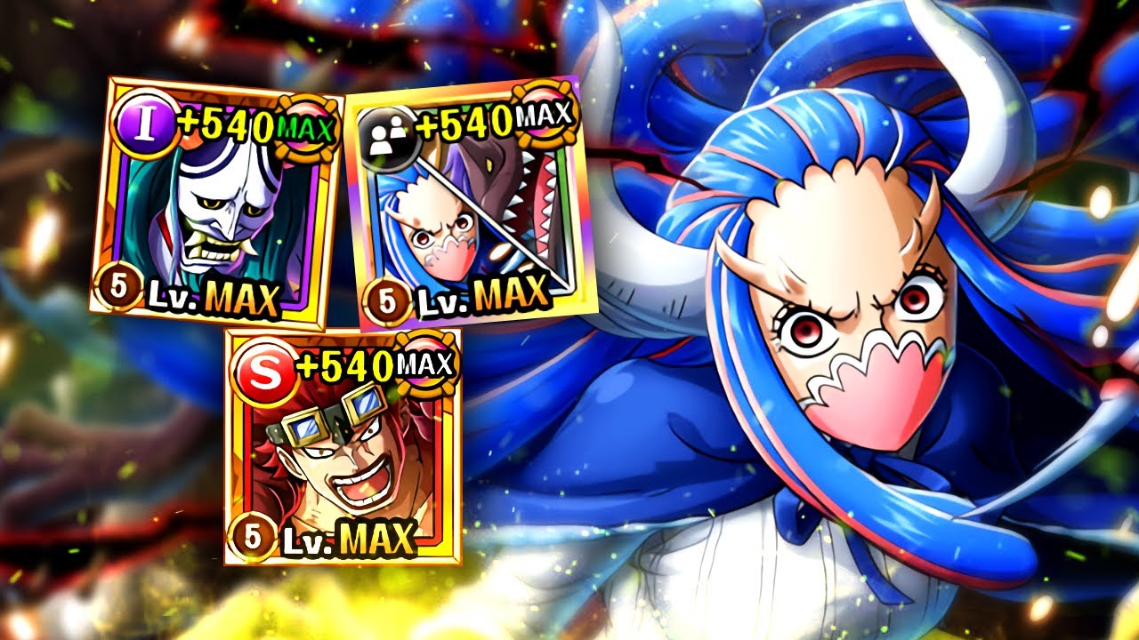 ★10 TOBI ROPPO ASSEMBLE! 4x Teams! (ONE PIECE Treasure Cruise) - YouTube