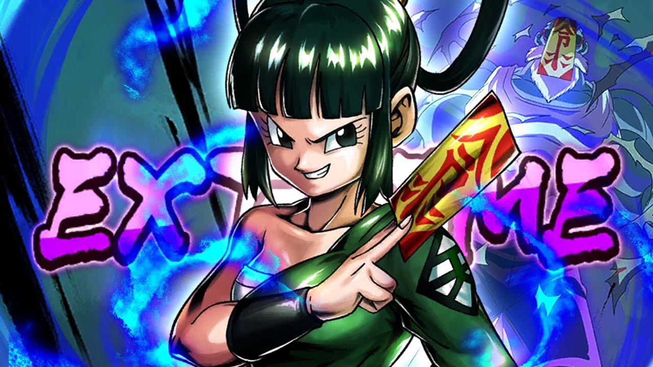 *NEW* EX YURIN BRINGS BUFF ROSHI TO LEGENDS????????? (Dragon Ball ...