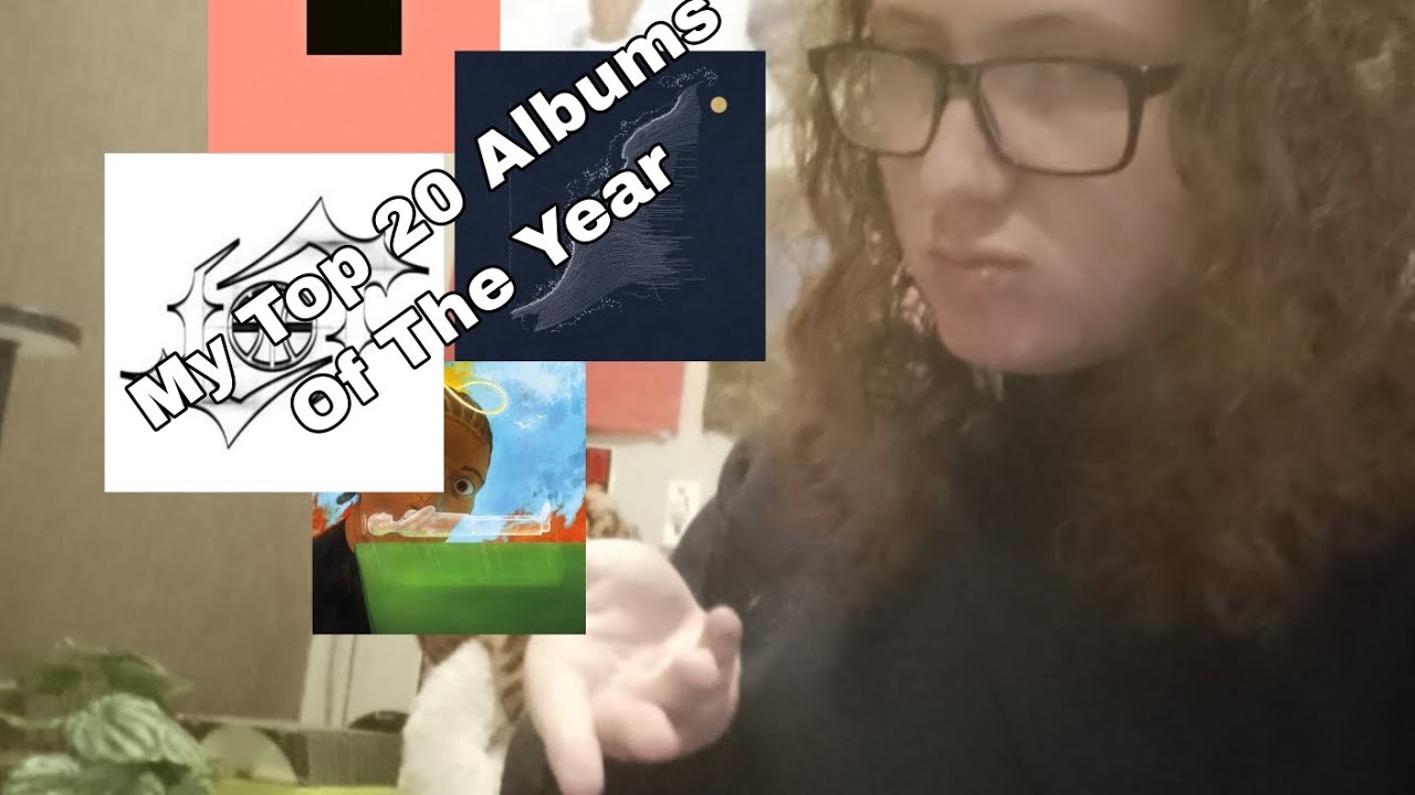 My Top 20 Albums Of The Year! - YouTube