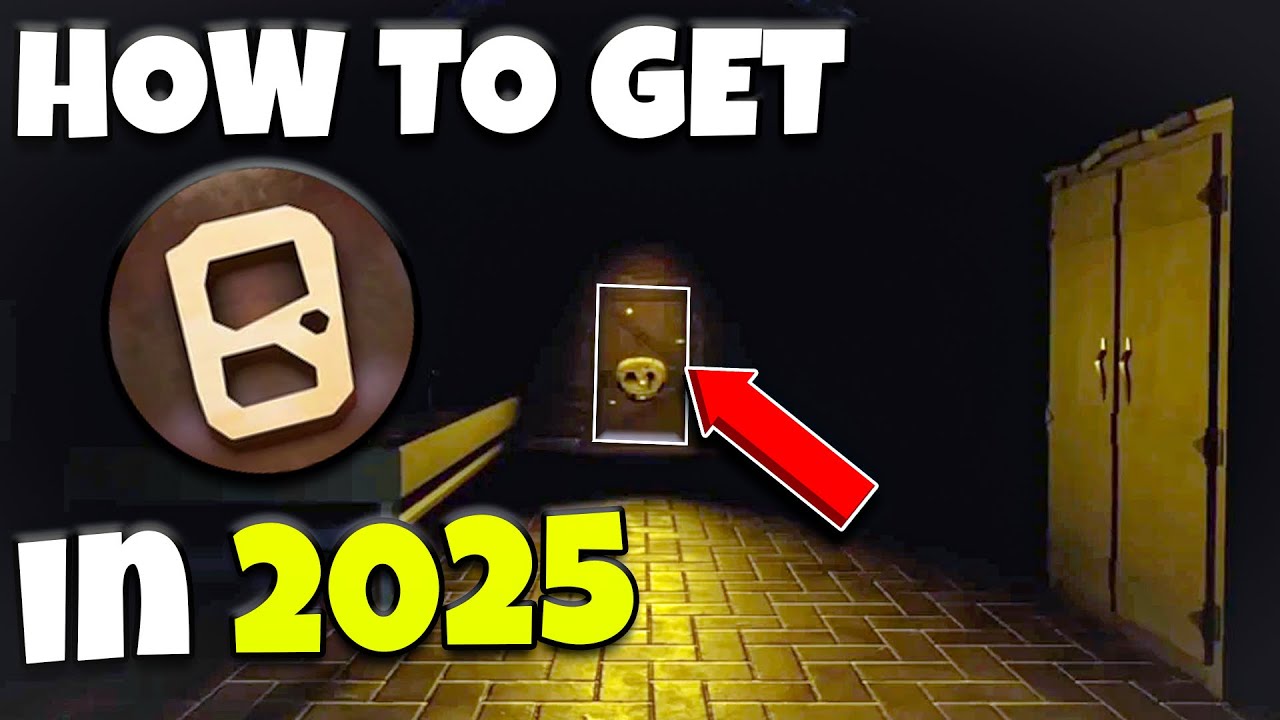 How To Get The NEW "Detour" Badge In DOORS! (2025) - YouTube