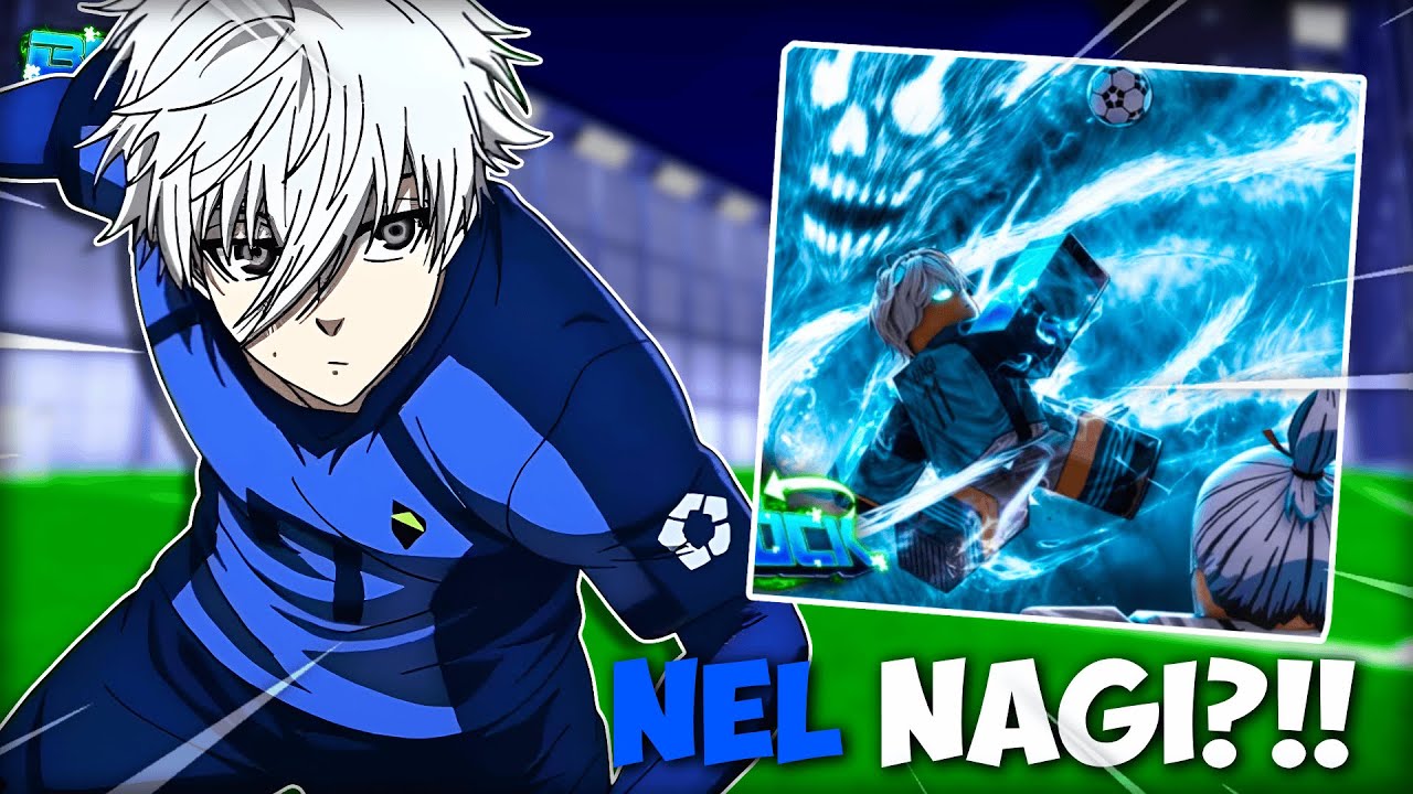 NEL Nagi's World Class Style Is INSANE... [NEL Nagi World Class ...
