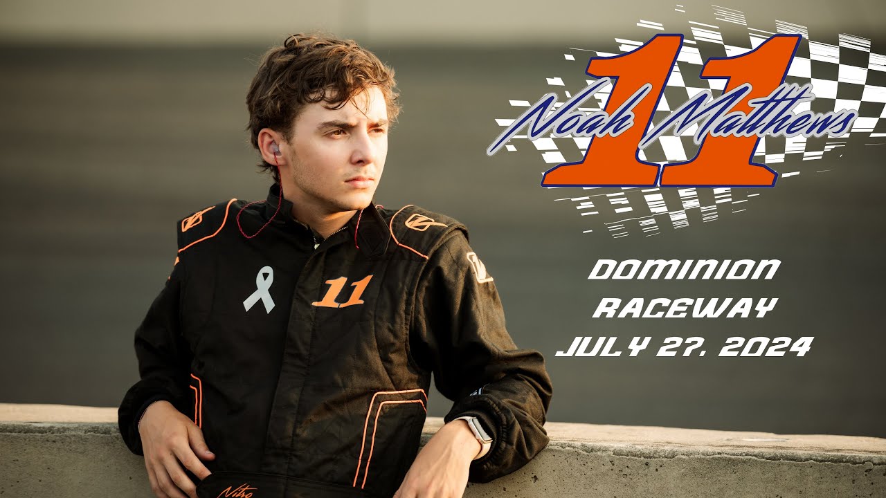 Virginia Mini Cup at Dominion Raceway 7-27-2024 Start P3 - Finish P3 ...