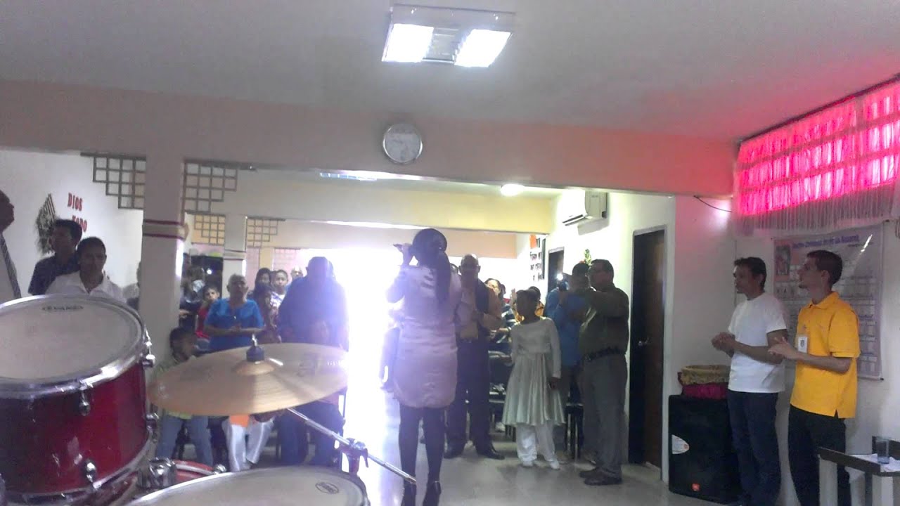 Elizabeth Bohorquez YO SOY - en Miranda - YouTube