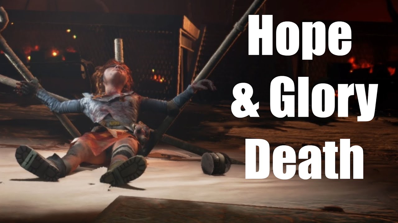Mad Max Hope & Glory Death - YouTube