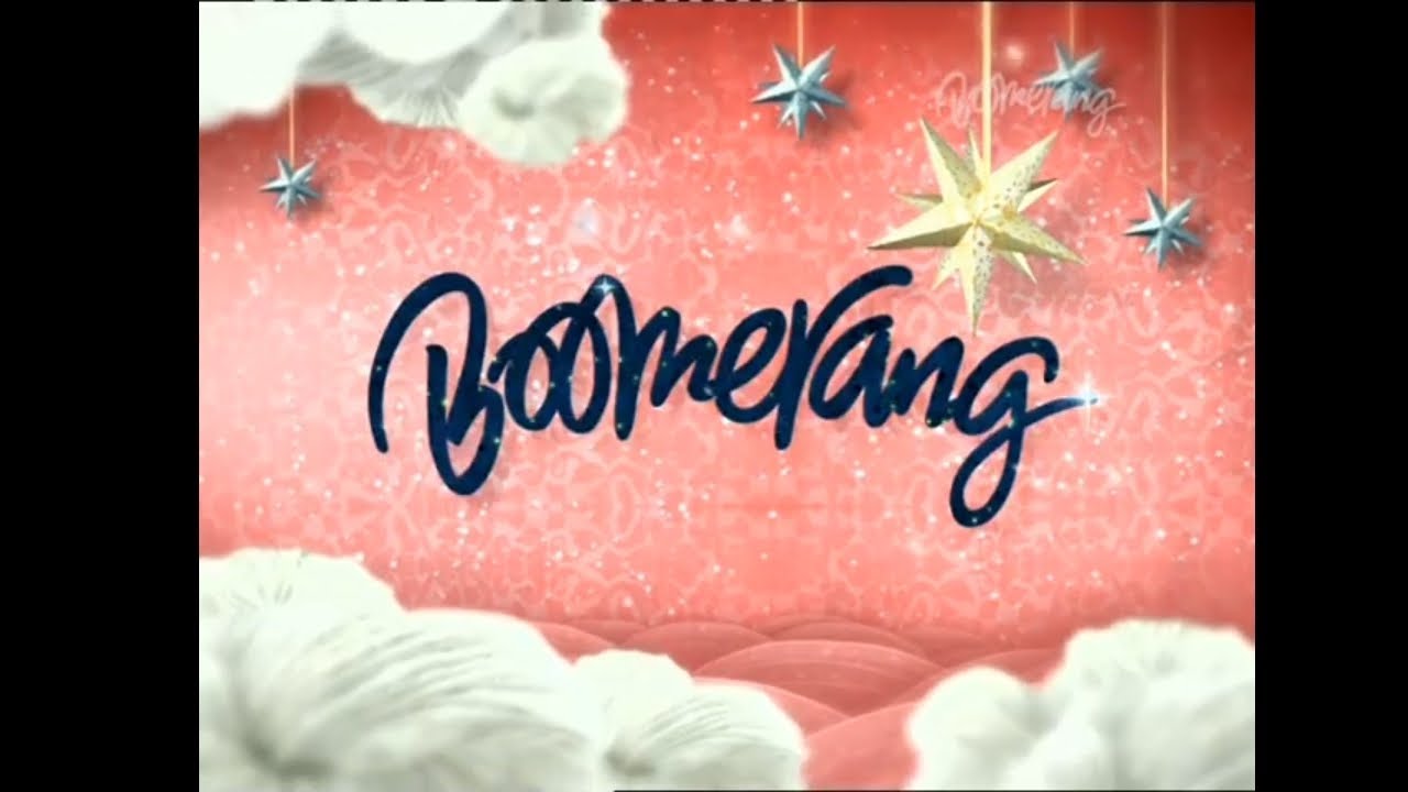 Boomerang UK Christmas Specials Promo 2010 - YouTube
