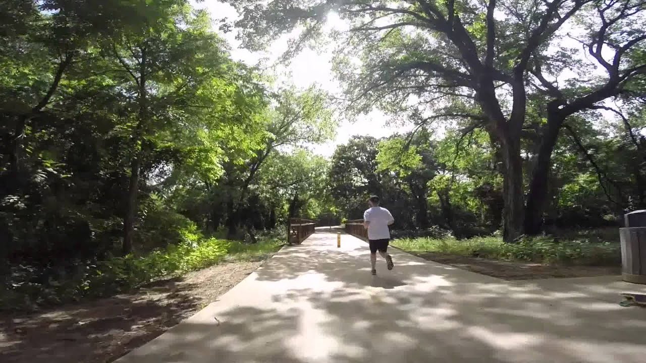 C. Shane Wilbanks Trail - YouTube