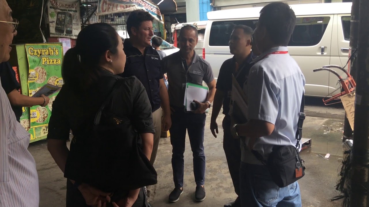 CEO TRADE VISIT - YouTube