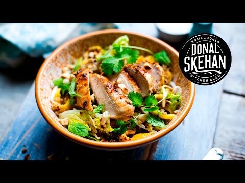 Tequila Chicken Salad!