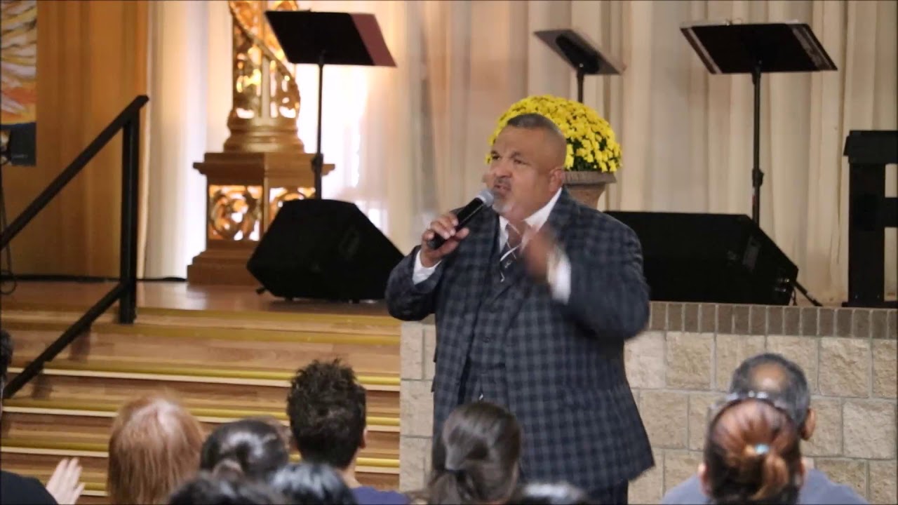 Pastor Jimmy Robles- "Recognizing The Time Of Your Visitation From God ...