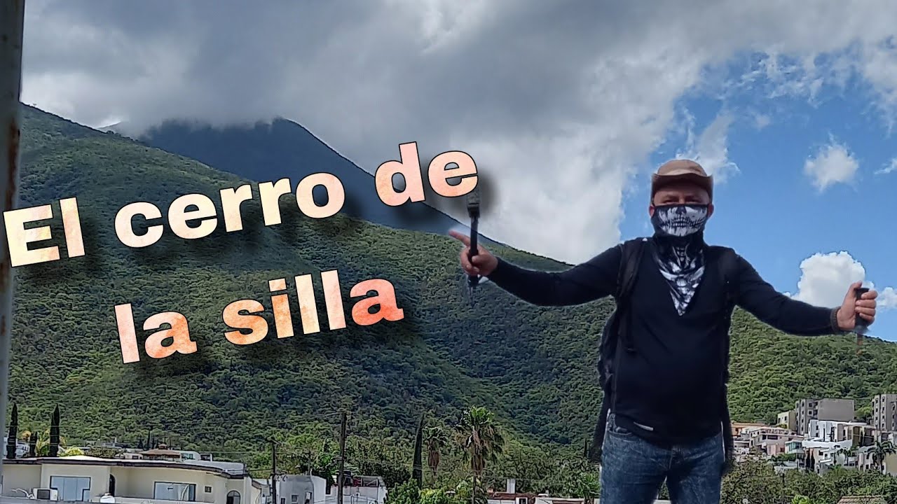 Teleférico en el cerro de la silla 2023 , no sabrán lo que encontramos ...