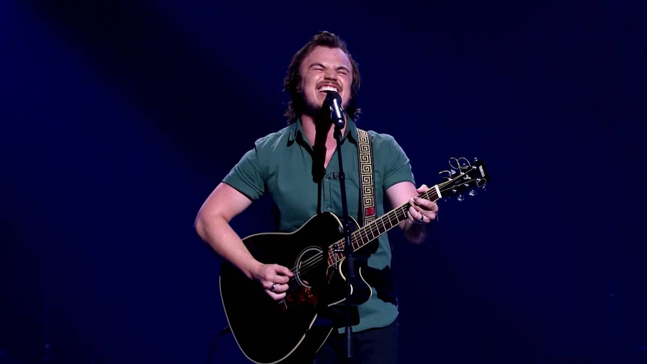Nathan Lamont sings 'Like I'm Gonna Lose You' | The Voice Australia ...