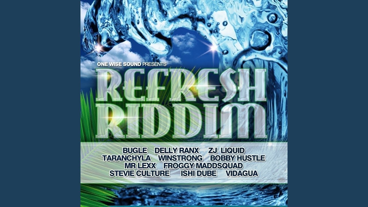 Refresh Riddim Mega Mix (Dj Benji OneWise Mix Mix) - YouTube