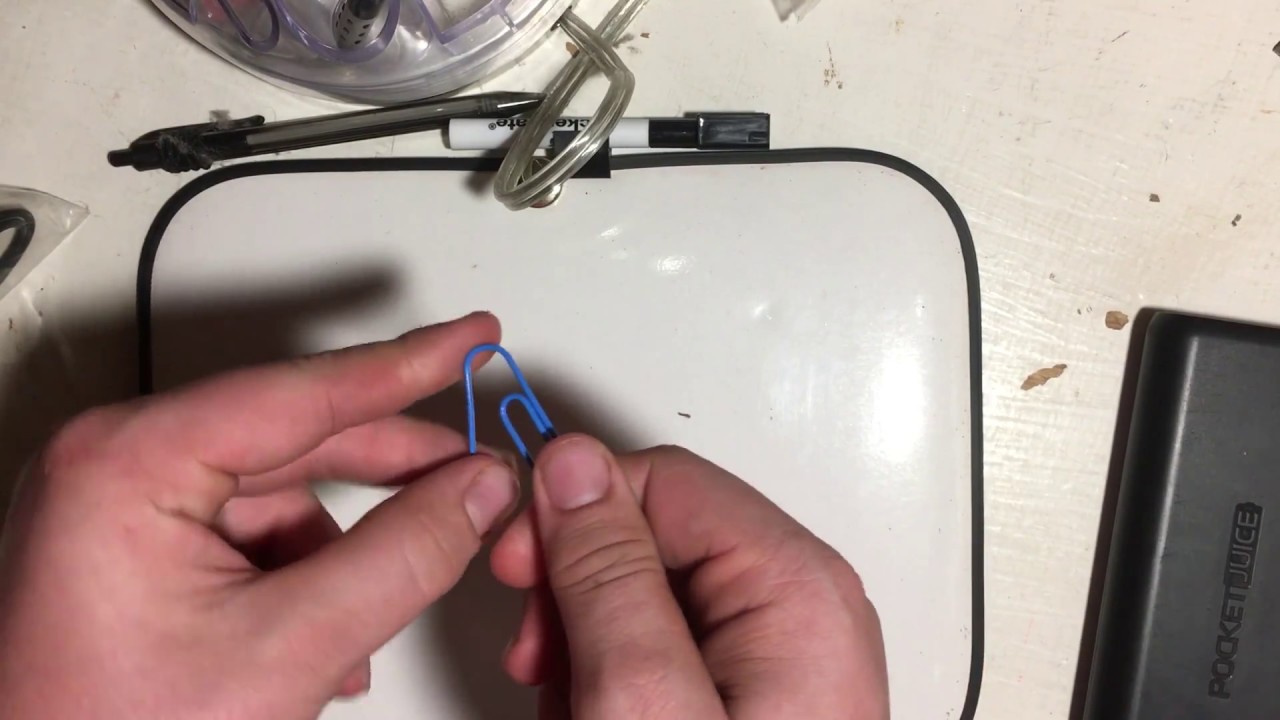 Paper Clip Phone Stand YouTube paper-clip-phone-stand-youtube