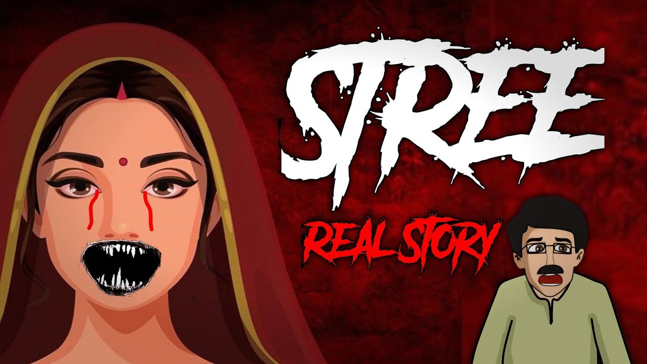 Stree Real Story | Bhoot | Hindi Horror Stories |Real Horror Story # ...