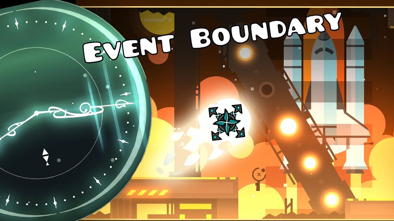 Event Boundary by Knots 100% | Geometry Dash - YouTube