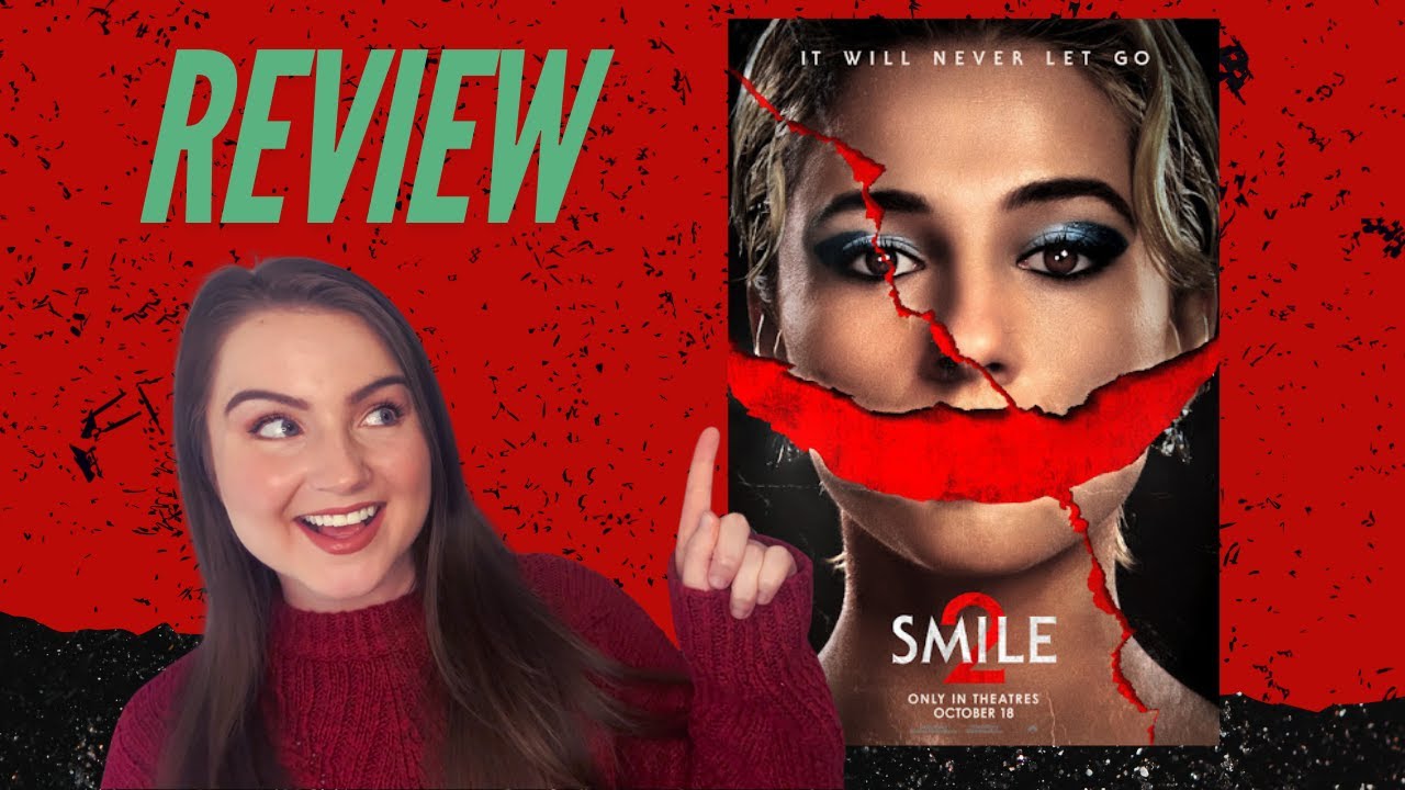 Smile 2 (2024) | Film Review - YouTube