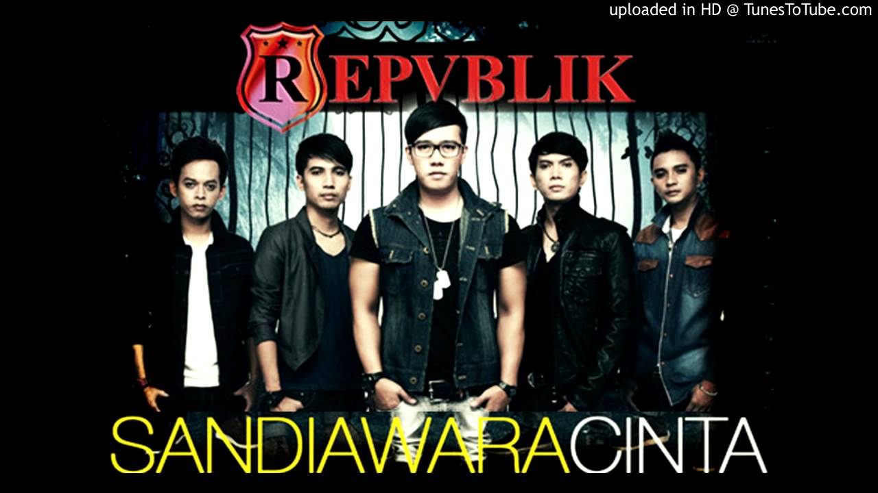 Repvblik - Sandiwara Cinta - YouTube