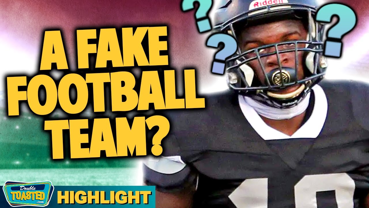 A FAKE FOOTBALL TEAM DUPED ESPN | BISHOP SYCAMORE CONTROVERSY - Double ...