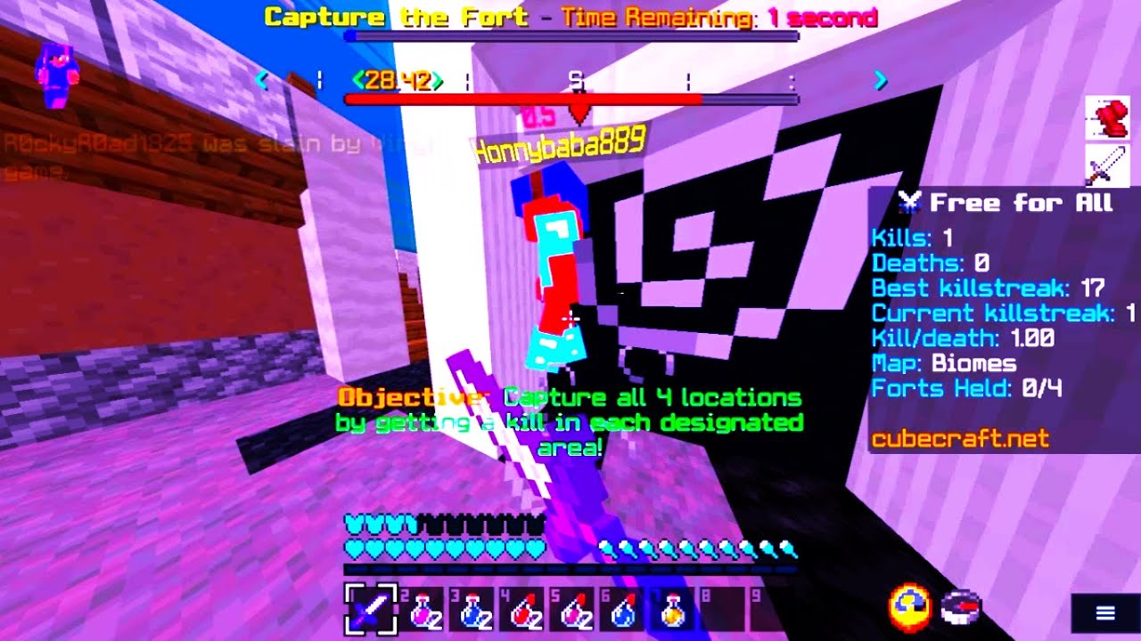 #shorts MINECRAFT PVP⚔️ With 1 MILLION😧😐 CPS Part 3😶 - YouTube