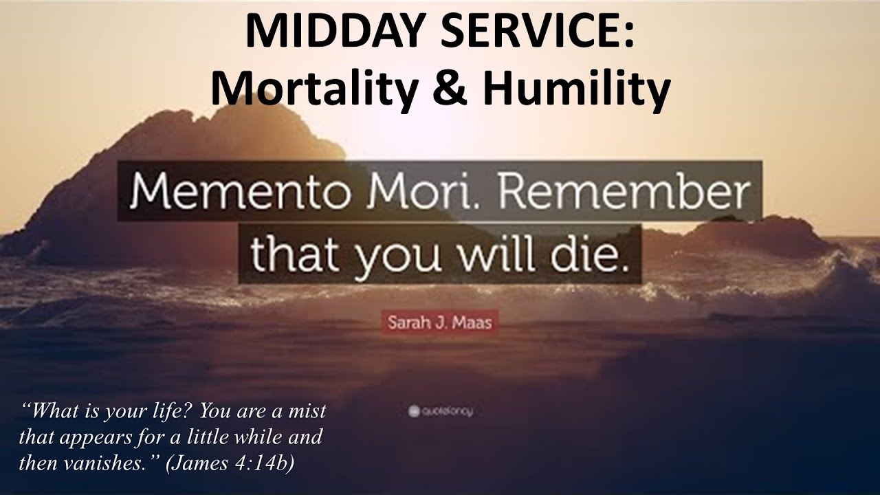 Midday Service February 9, 2022 - YouTube