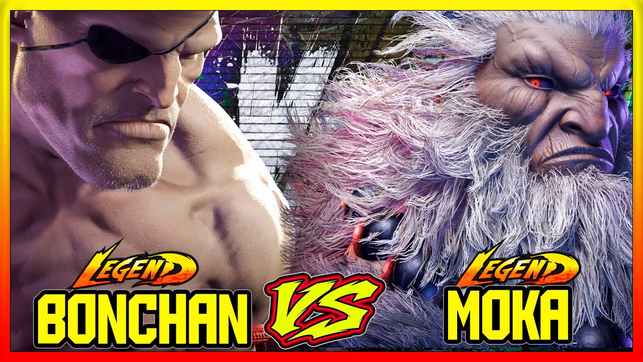SF6 Bonchan (Sagat) VS Moka (Akuma)💥Messatsu💥 - YouTube
