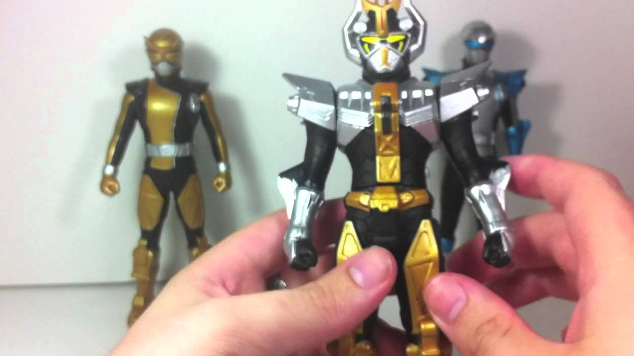 Review: SHS04 Beet Buster, BS04 Beet J Stag, & SHS05 Stag Buster ...