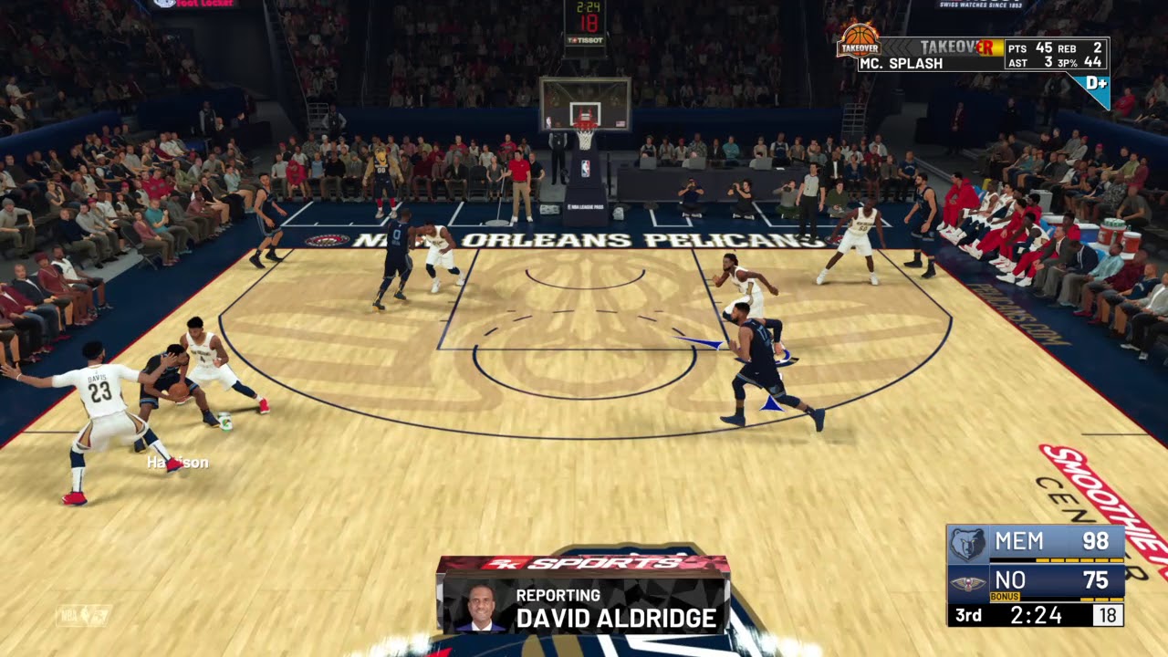 NBA 2K HOF MAGICIAN? @Ronnie2k @beluba PLEASE EXPLAIN THE HOF CPU ...